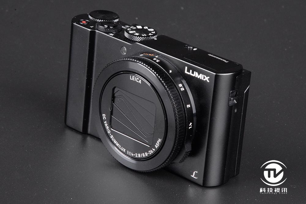 小巧机身大倍光圈 松下DMC-LX10外观评测 畅游风景线_首页_科技视讯