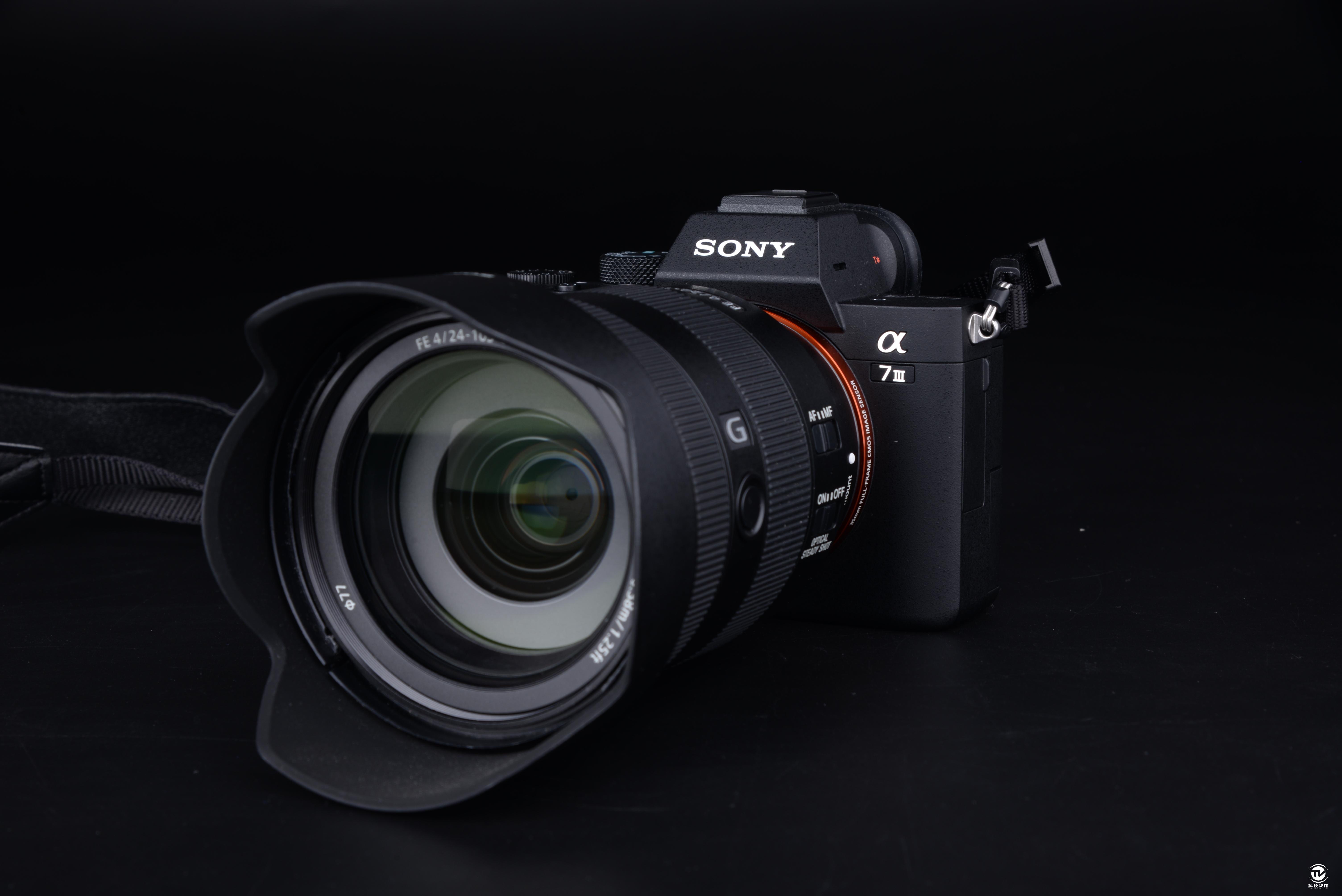 出色操控 优秀画质 索尼全画幅微单A7M3评测_首页_科技视讯