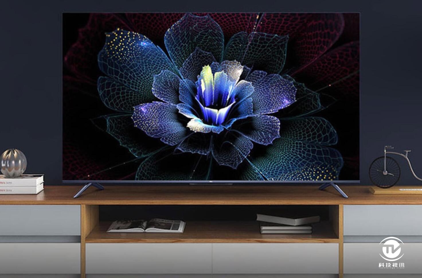 想看什么你“说”了算！TCL V8全场景AI电视极智懂你_首页_科技视讯