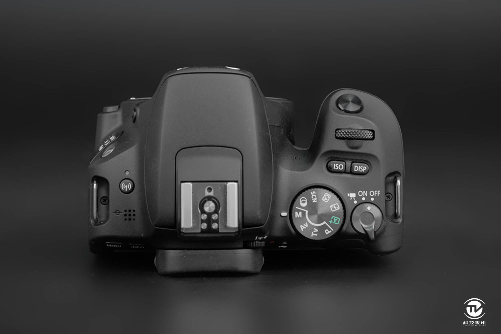 便与捷的重新定义 佳能EOS 200D评测_首页_科技视讯