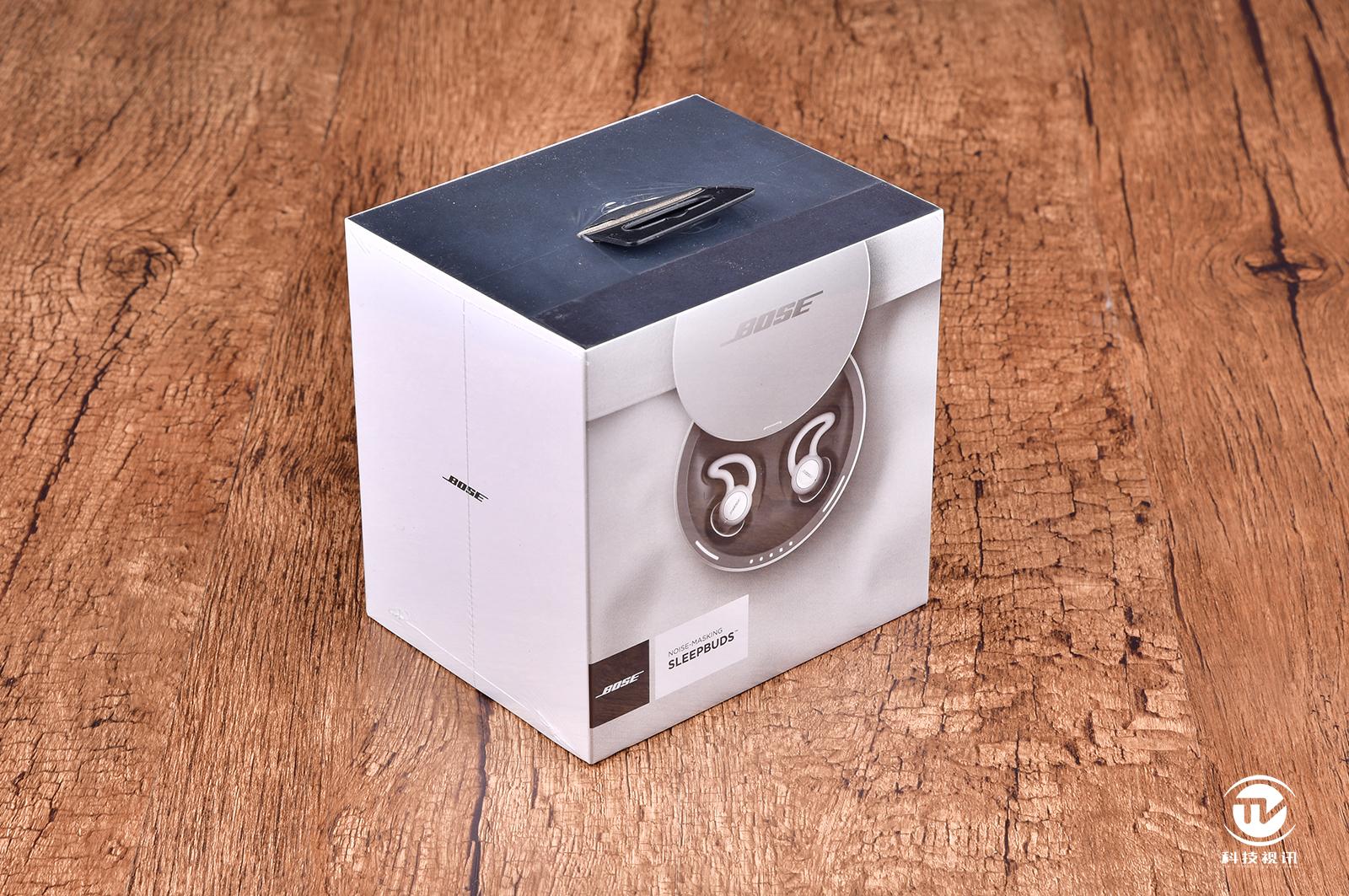 营造安静氛围 BOSE遮噪睡眠耳塞SLEEPBUDS评测_首页_科技视讯