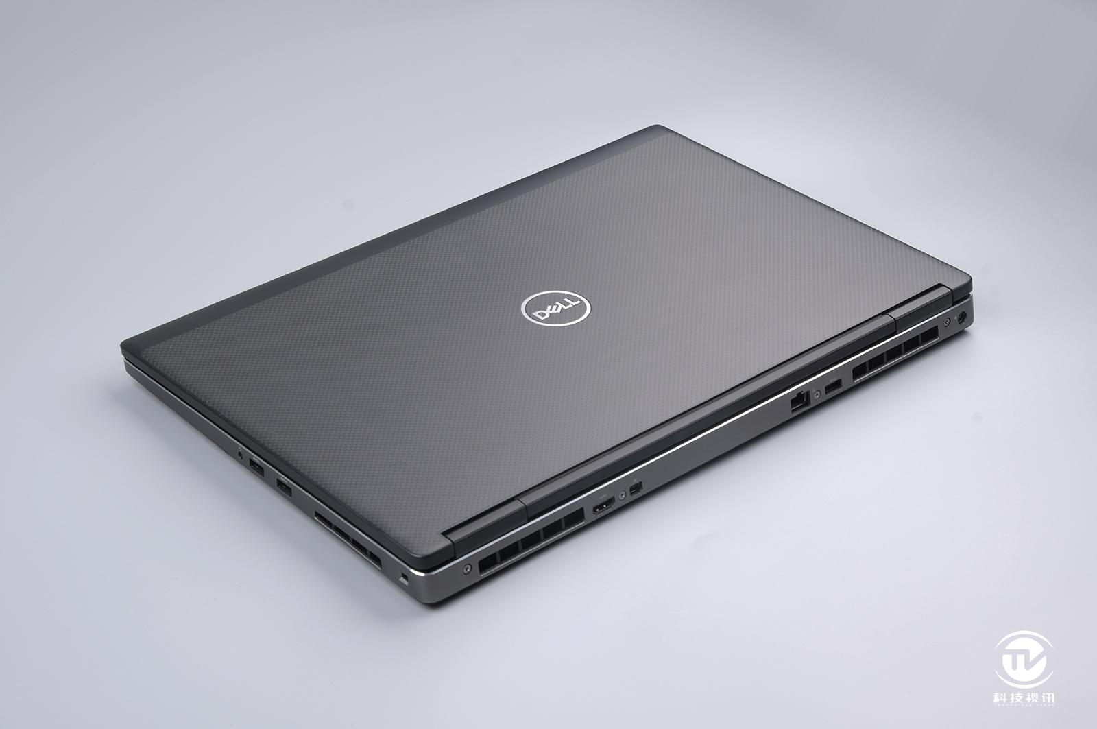 地表最强移动工作站 戴尔Precision 7730评测_首页_科技视讯