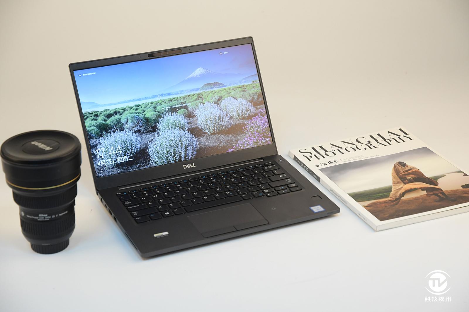 极致商务体验 戴尔Latitude 7390引领版笔记本评测_首页_科技视讯