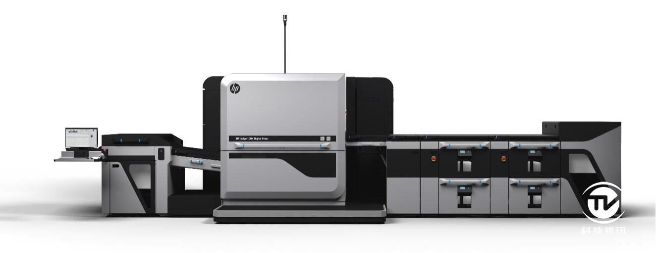 惠普发布全新一代Indigo数字印刷解决方案_首页_科技视讯