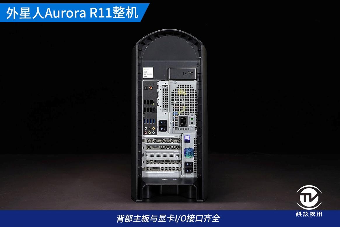 双2080Ti尽爽3A大作 外星人Aurora R11整机评测_首页_科技视讯